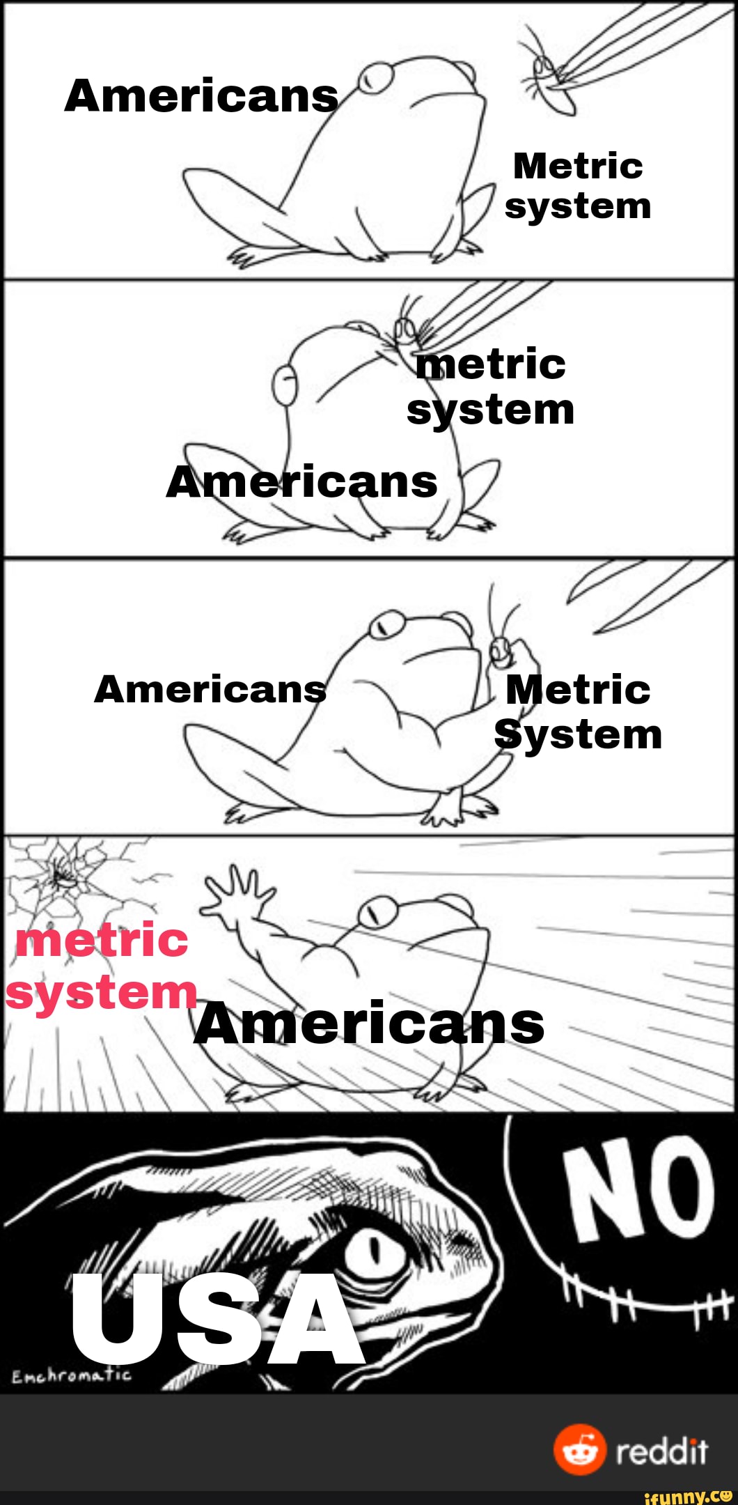 American Metric system American metric matic @ reddit - iFunny
