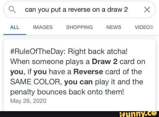 Can You Put A Reverse On A Draw 2 X ALL IMAGES SHOPPING NEWS VIDEOS Can You Put A Reverse On A Draw 2 X ALL IMAGES SHOPPING NEWS VIDEOS