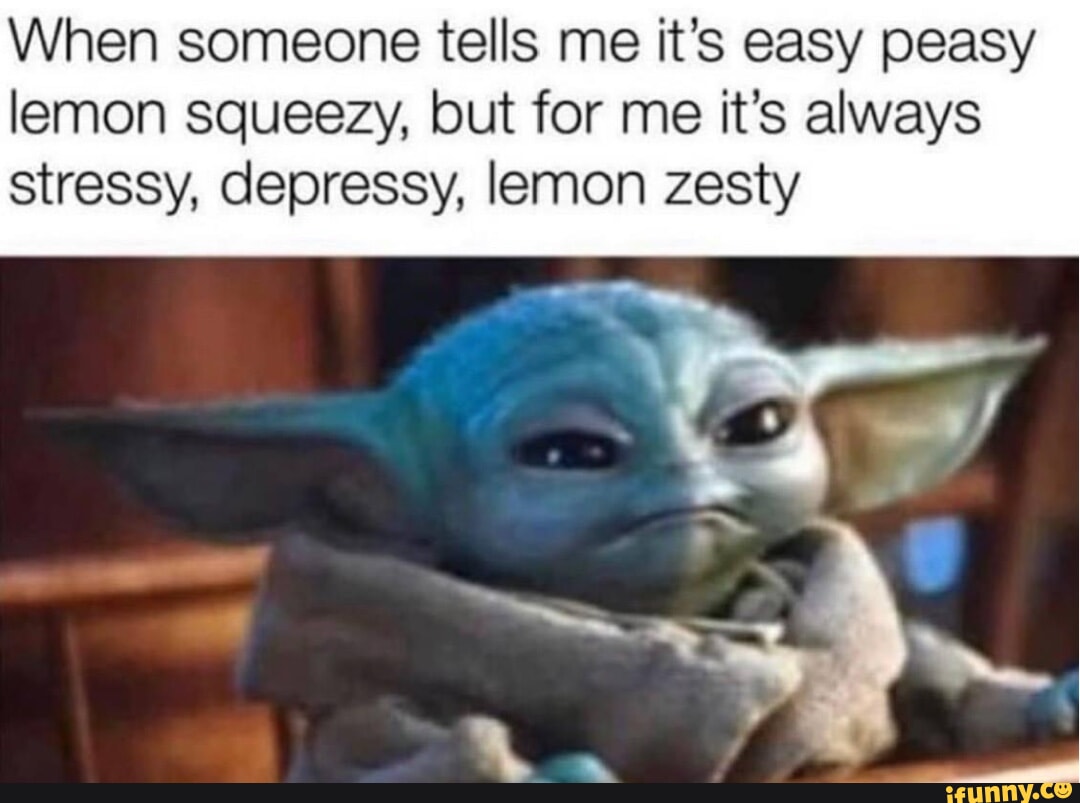 Lemon Squeezy Memes