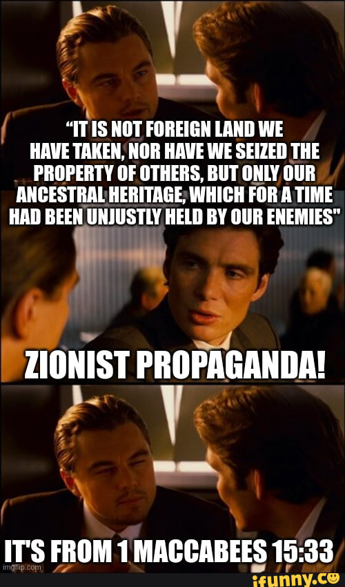 A remarkable quote of Simon Thassi the Maccabee - A remarkable quote of ...