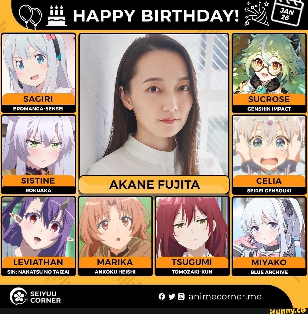HAPPY BIRTHDAY! SUCROSE GENSHIN IMPACT a) i SISTINE ROKUAKA ...
