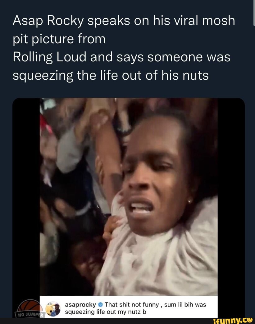 ASAP Rocky memes memes. The best memes on iFunny