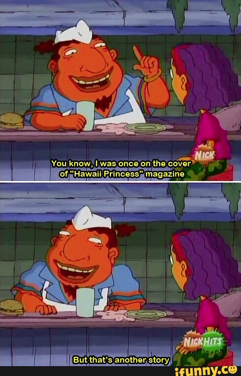 Rocket Power Memes