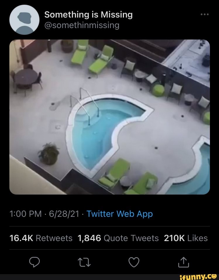 Something is Missing @somethinmissing - iFunny