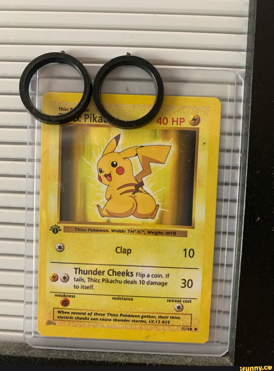 Clap 10 Thice Pokmmon. Width: TH" Welght: MYB Thunder Cheeks Flip a ...