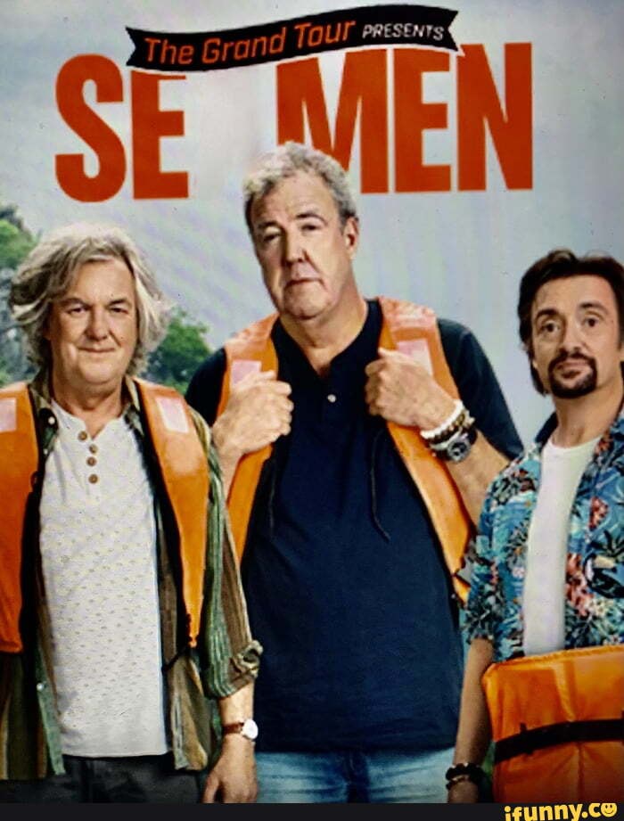 Grand_tour memes. Best Collection of funny Grand_tour pictures on iFunny