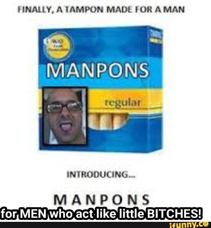 Manpons memes. Best Collection of funny Manpons pictures on iFunny