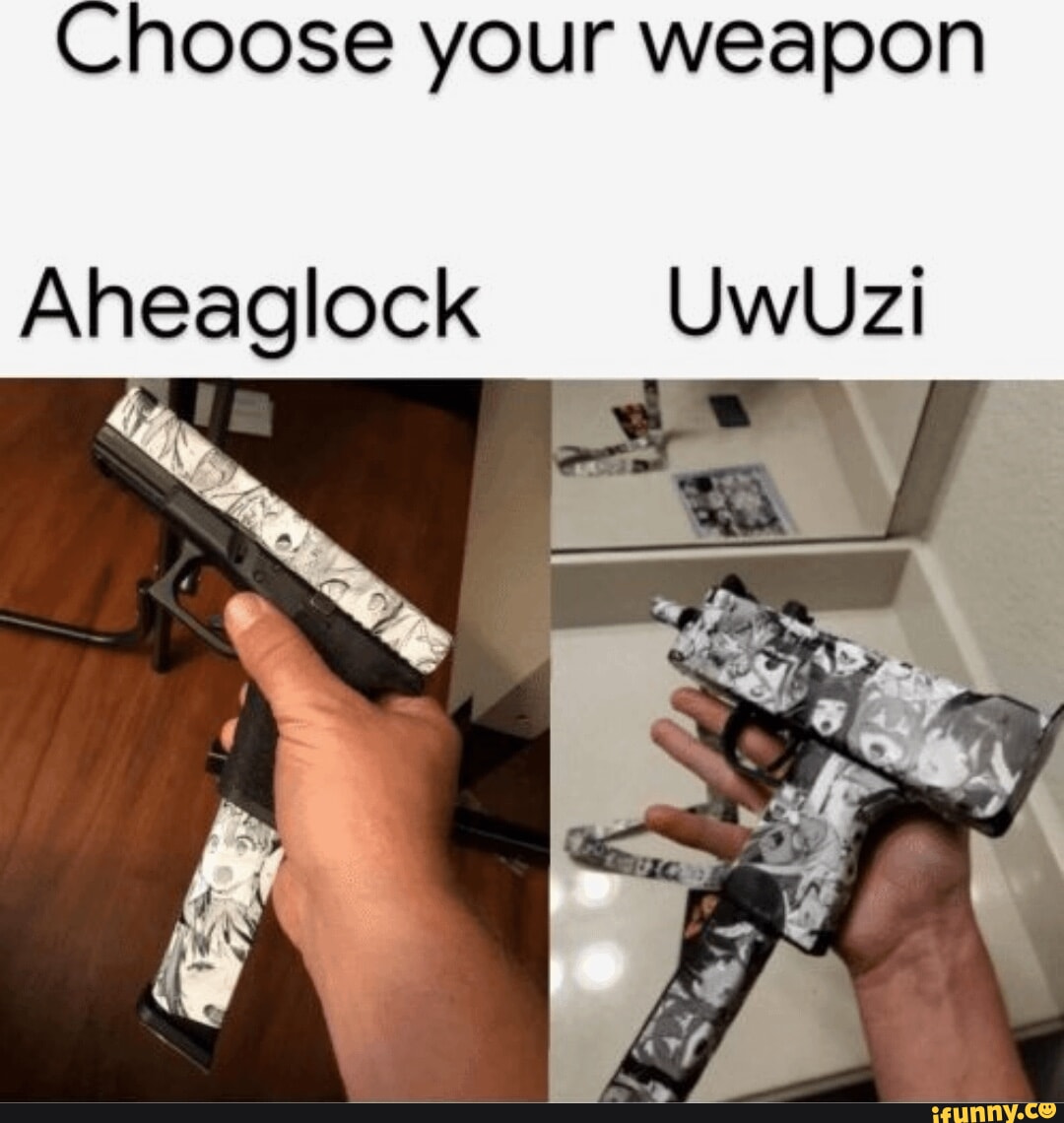 Weapon memes. Best Collection of funny Weapon pictures on iFunny