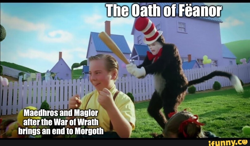 Feanor memes. Best Collection of funny Feanor pictures on iFunny