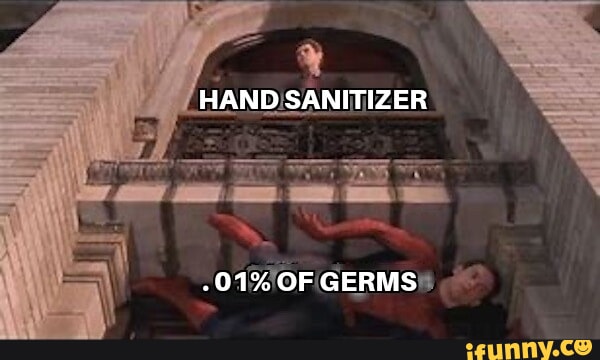 Germs memes. Best Collection of funny Germs pictures on iFunny