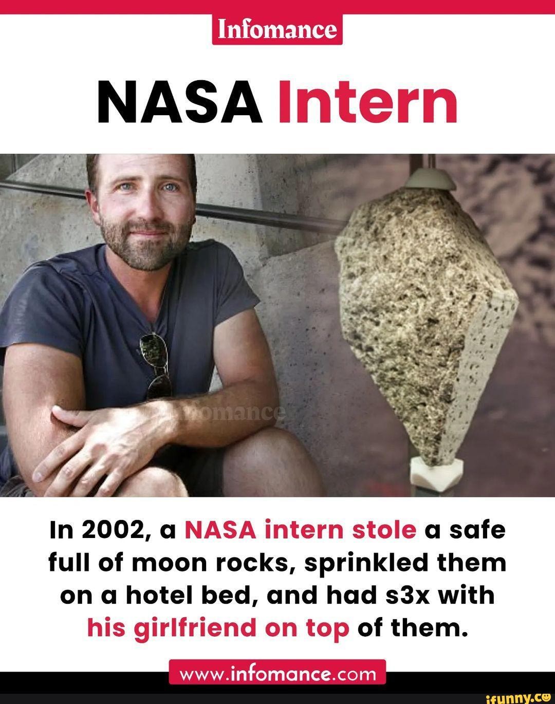 Stolen Moon Rocks Nasa