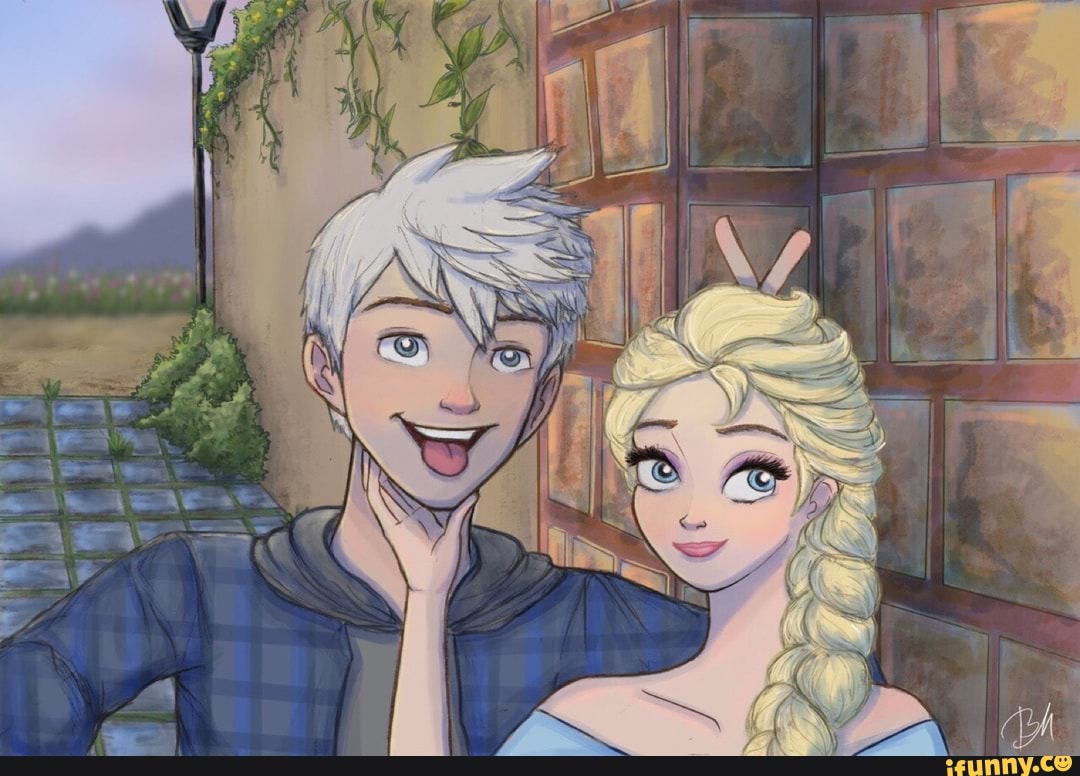 Jelsa memes. Best Collection of funny Jelsa pictures on iFunny