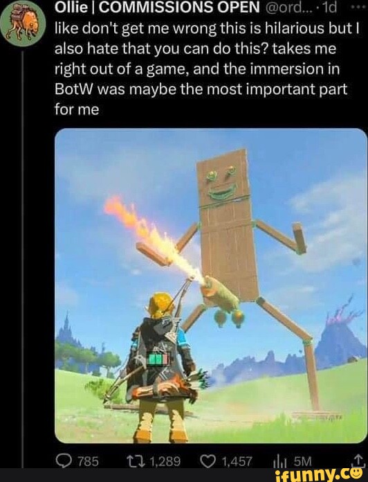 Immersion memes. Best Collection of funny Immersion pictures on iFunny