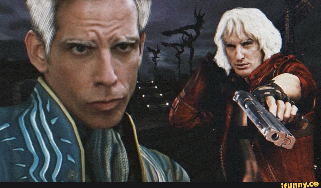 Devilmaycry memes. Best Collection of funny Devilmaycry pictures on iFunny