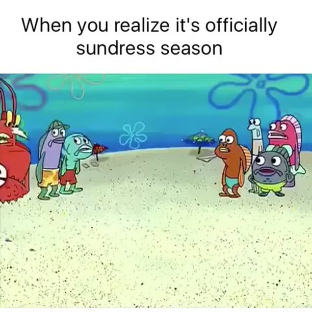 Sundresses Memes