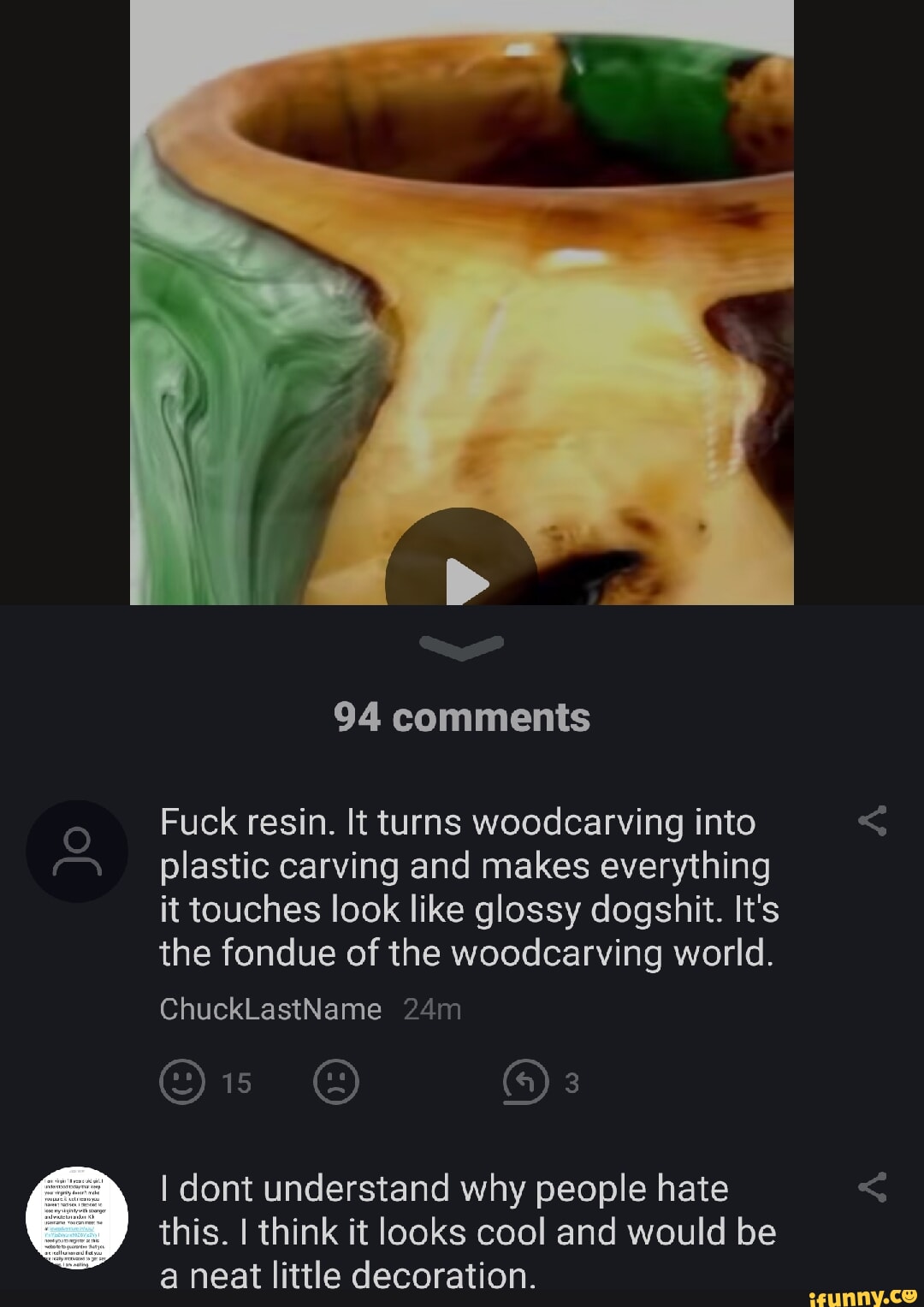 Resin memes. Best Collection of funny Resin pictures on iFunny