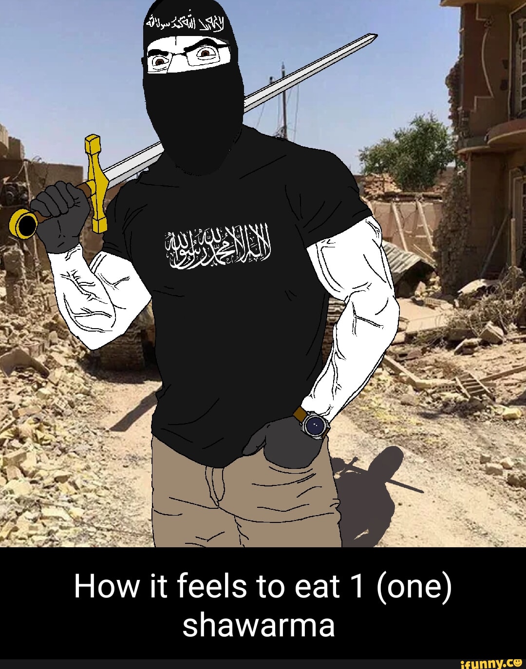 Shawarma memes. Best Collection of funny Shawarma pictures on iFunny