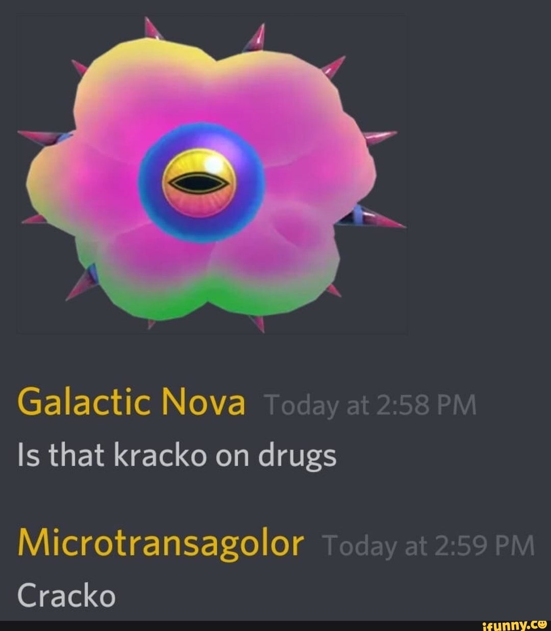 Kracko memes. Best Collection of funny Kracko pictures on iFunny