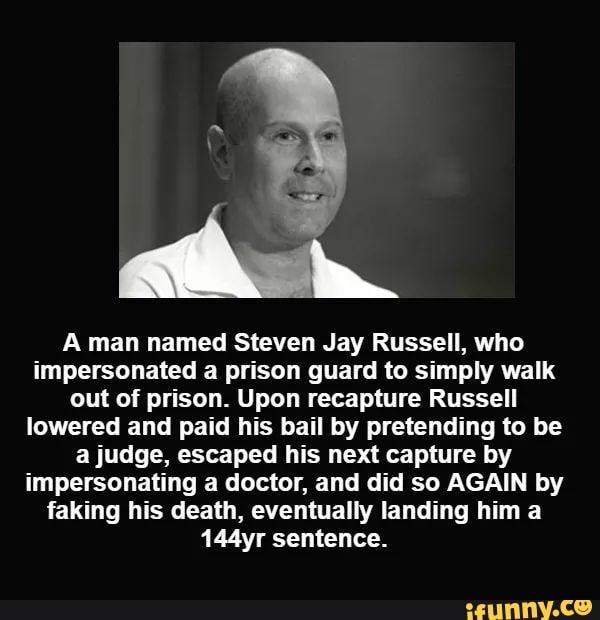 Steven Jay Russell ~ Complete Wiki & Biography with Photos | Videos