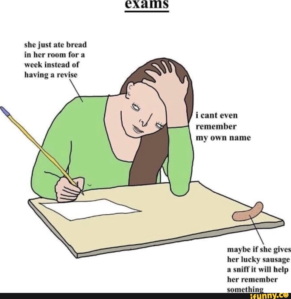Revise memes. Best Collection of funny Revise pictures on iFunny