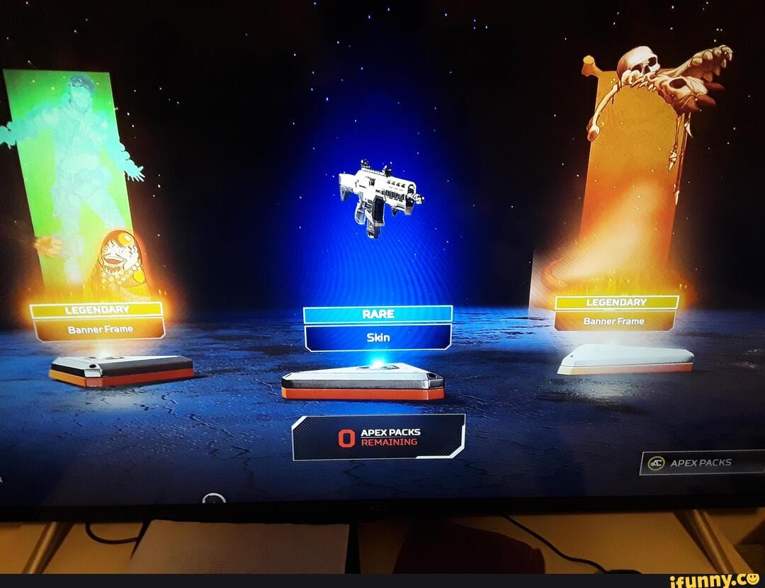 _LEGENDARY RARE { LEGENDARY i = RARE be Banner Frame Banner Frame Skin ...