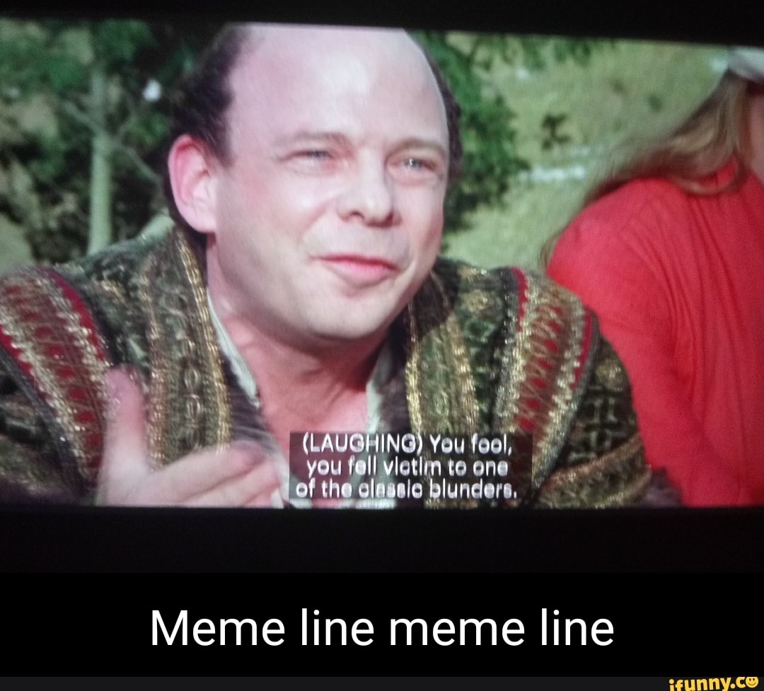 Meme line meme line - iFunny