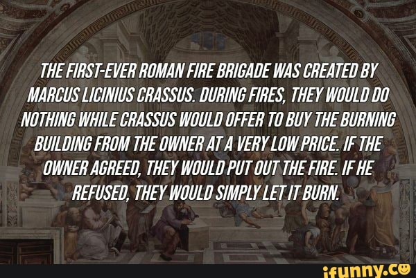 Crassus memes. Best Collection of funny Crassus pictures on iFunny