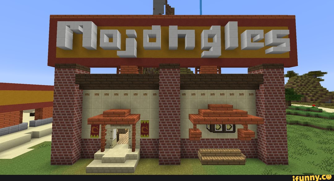 Mojangles - Famous Chicken n' Biscuits - iFunny