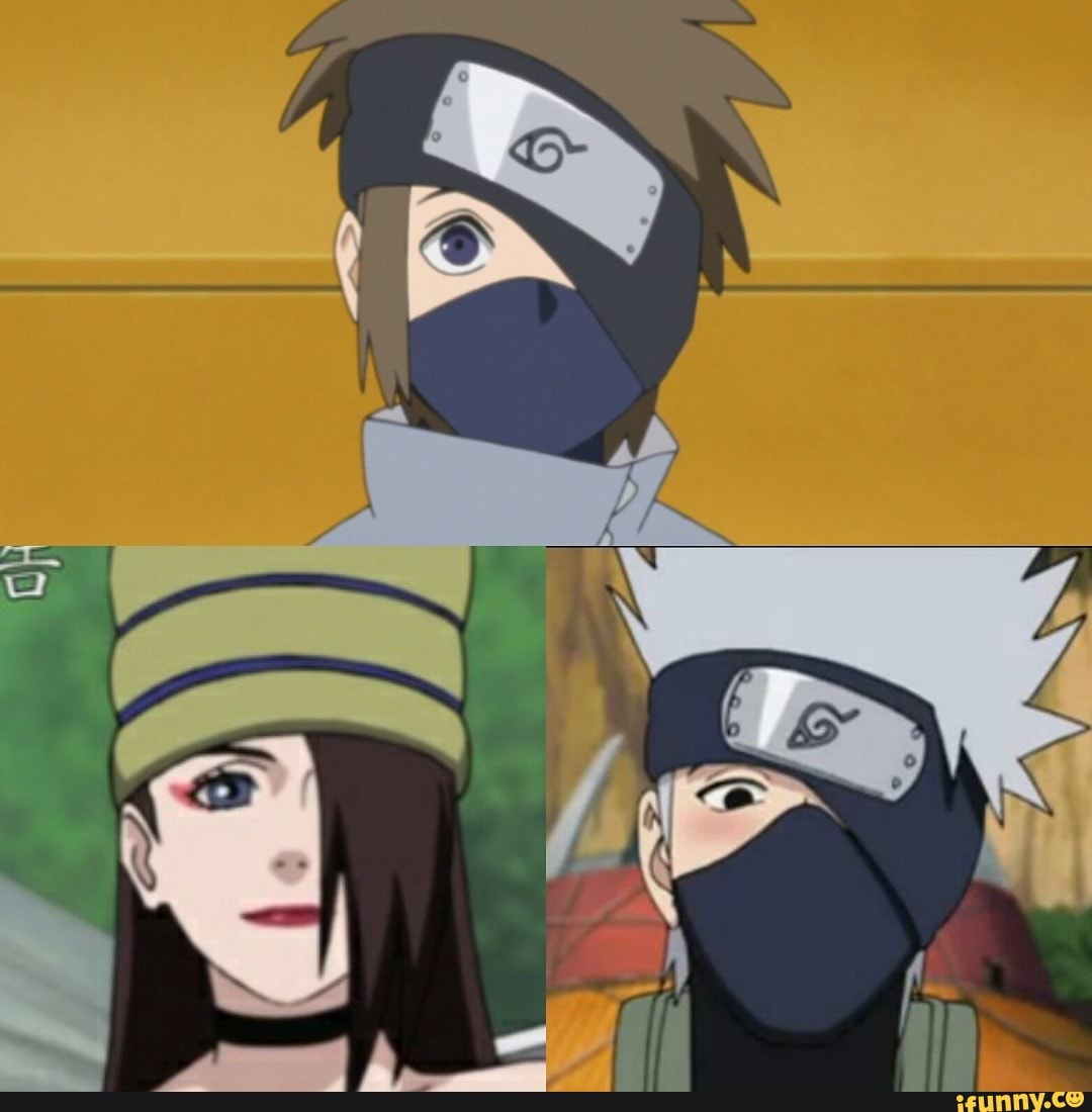 Naruto Shippuden Hanare