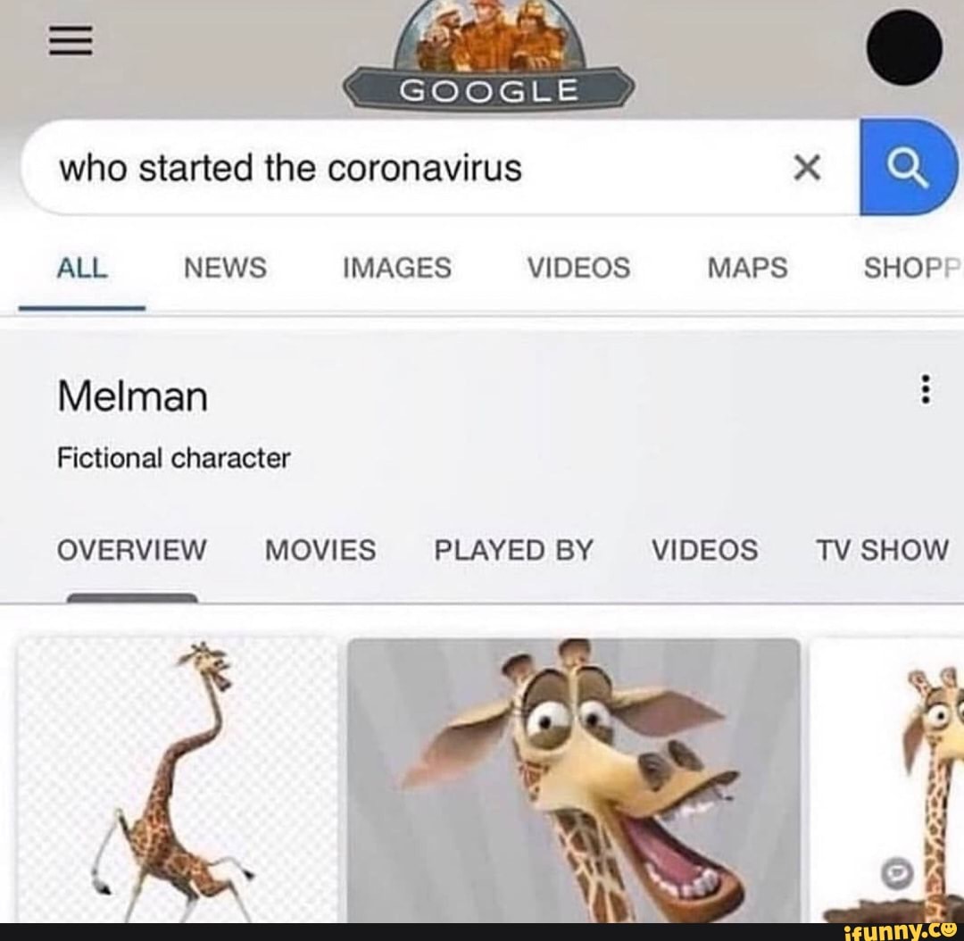 Melman memes. Best Collection of funny Melman pictures on iFunny