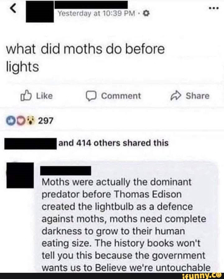 Thomas Edison Meme