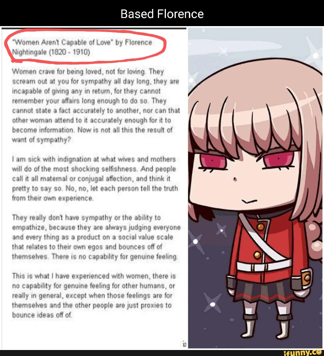 Nightingale memes. Best Collection of funny Nightingale pictures on iFunny