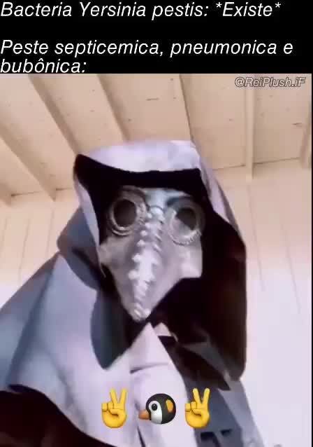 Bacteria Yersinia pestis: "Existe* Peste septicemica, pneumonica e ...