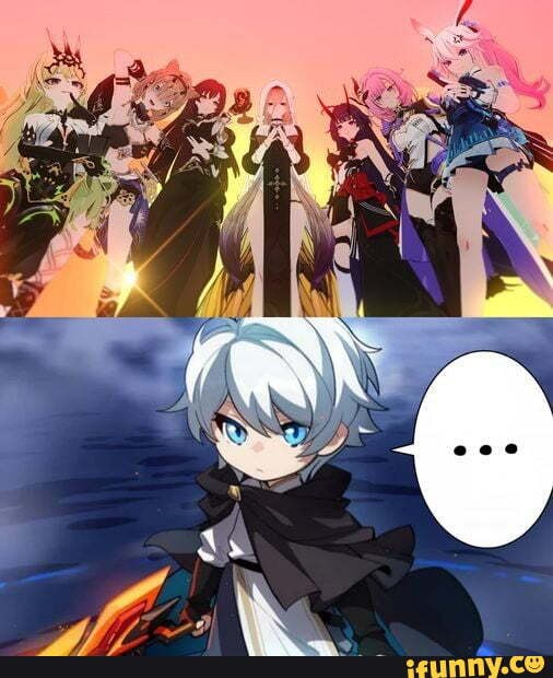 Honkai_impact_3rd memes. Best Collection of funny Honkai_impact_3rd ...