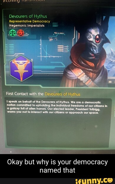 Devourers memes. Best Collection of funny Devourers pictures on iFunny