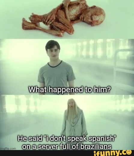 Funny Spanish Memes
