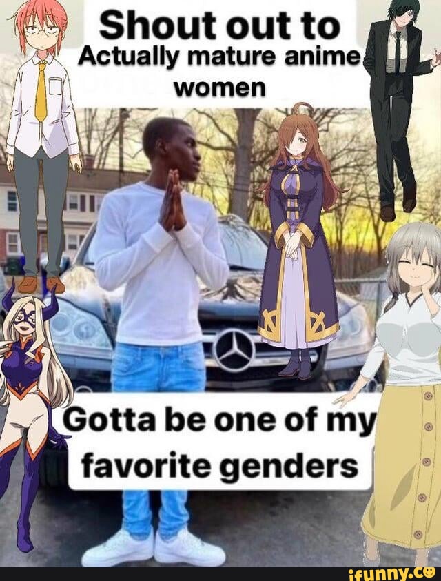 Mature memes. Best Collection of funny Mature pictures on iFunny