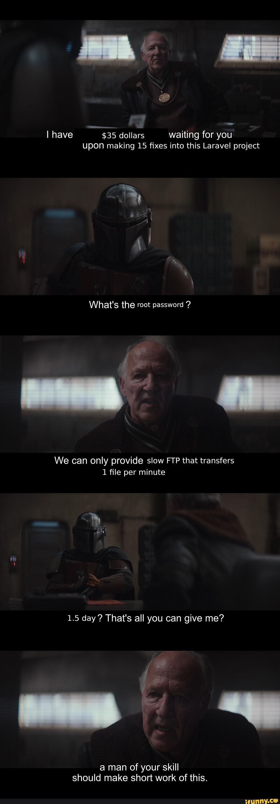 Laravel memes. Best Collection of funny Laravel pictures on iFunny