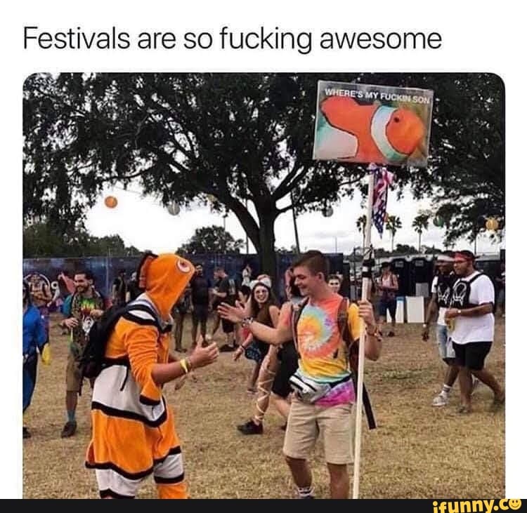 Festivals memes. Best Collection of funny Festivals pictures on iFunny