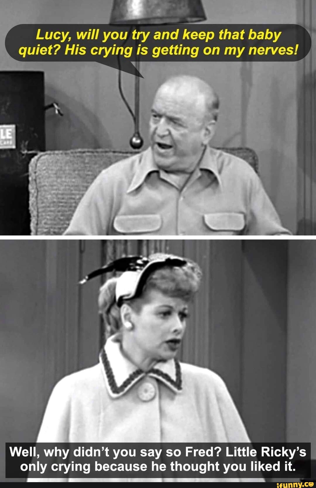 I Love Lucy Quotes Ricky