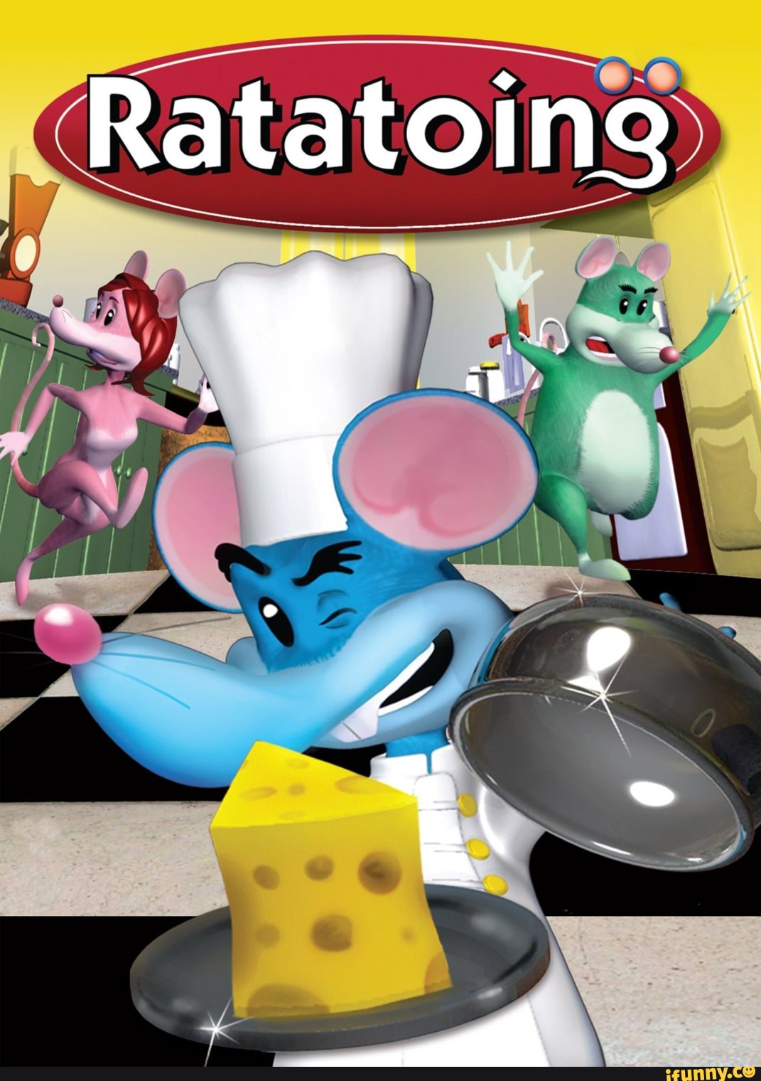 Ratatoing memes. Best Collection of funny Ratatoing pictures on iFunny