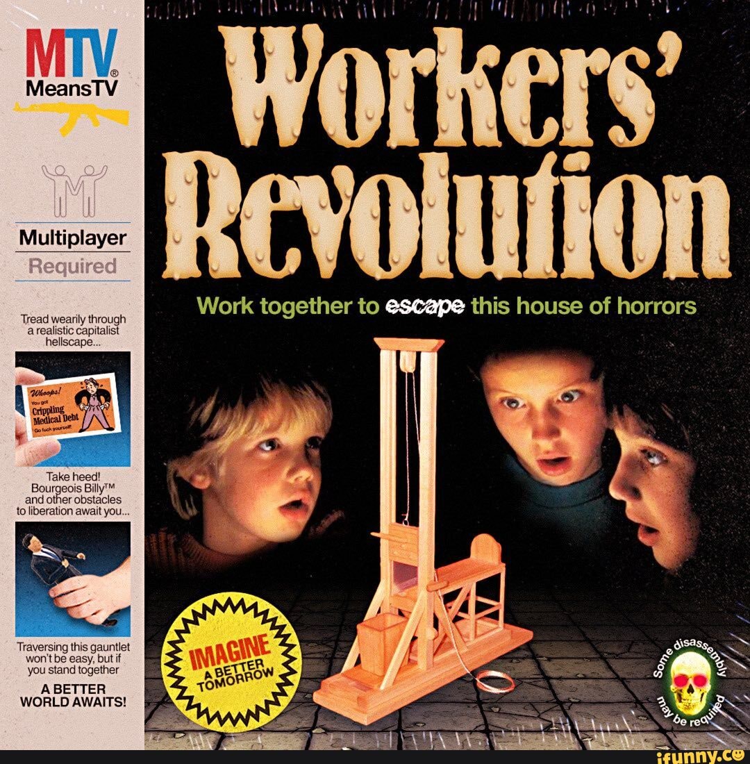 Multiplayer Tread wearly through Workers' Work together to escape this ...