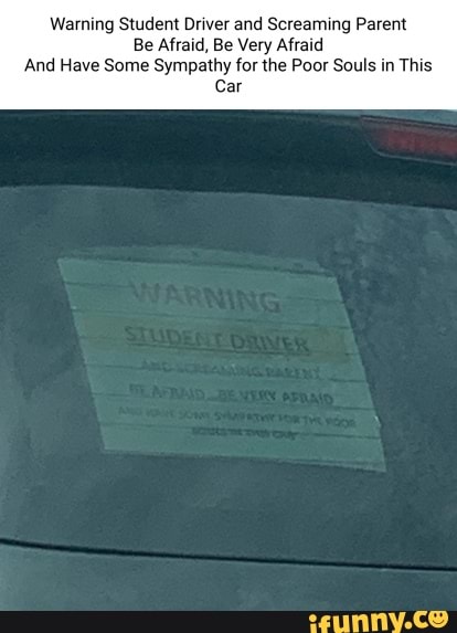 Studentdriver memes. Best Collection of funny Studentdriver pictures on ...