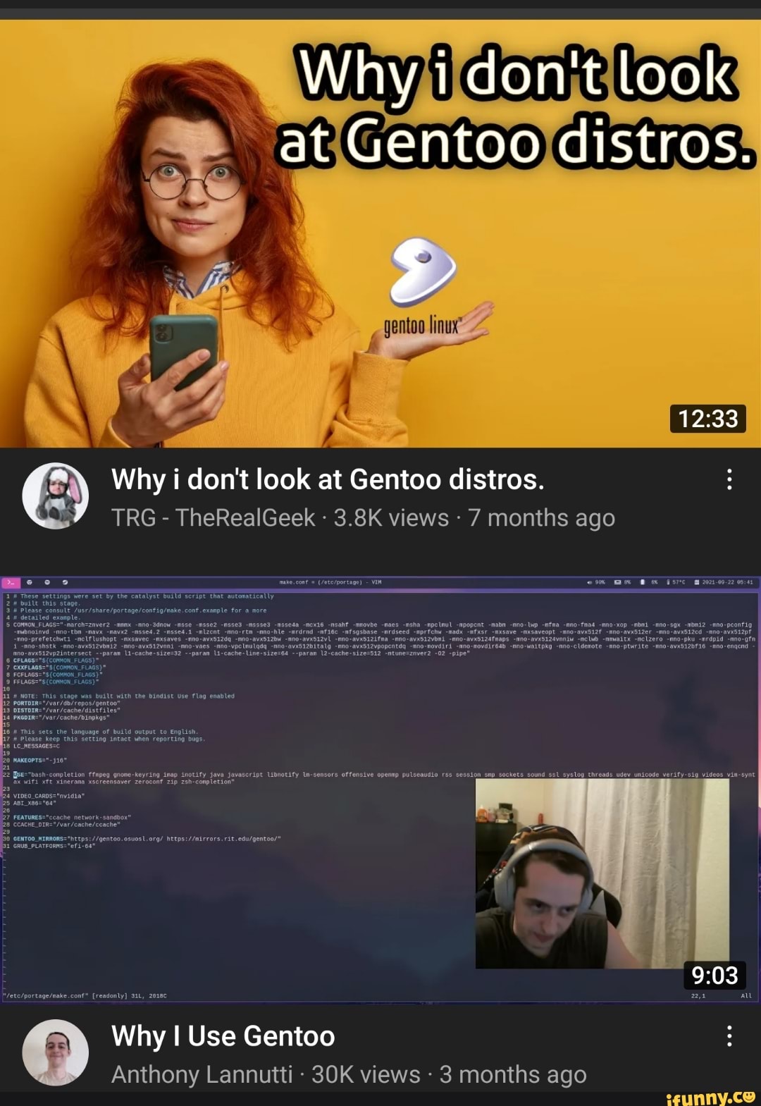 Therealgeek memes. Best Collection of funny Therealgeek pictures on iFunny