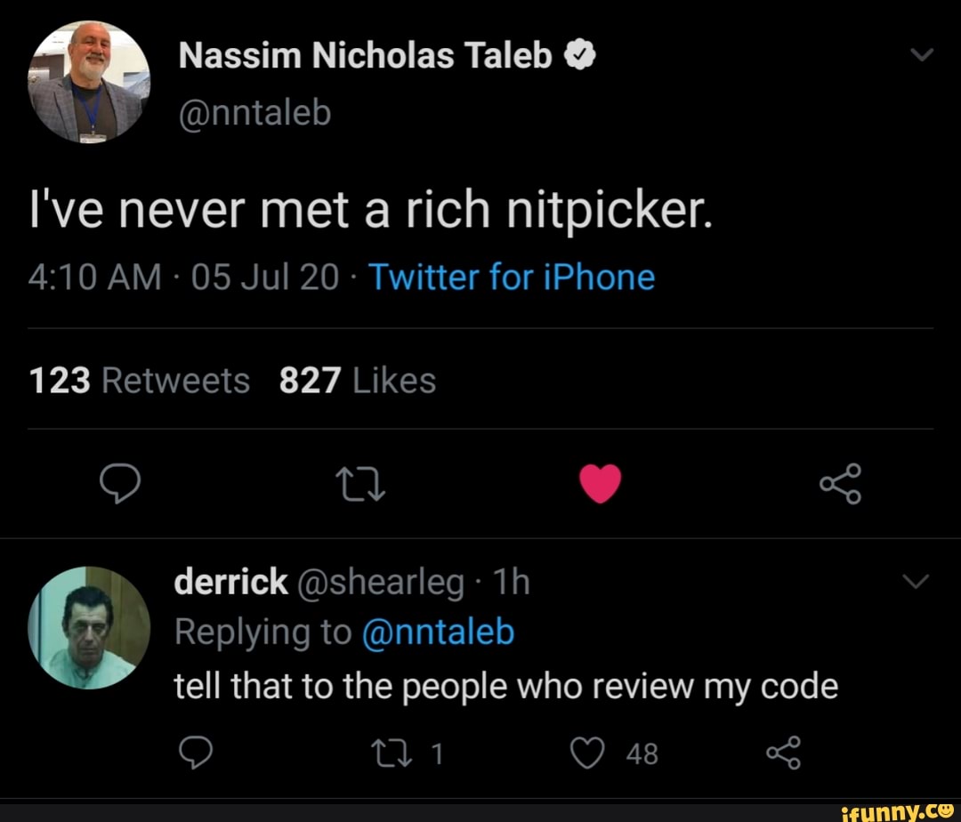 Nitpicker memes. Best Collection of funny Nitpicker pictures on iFunny