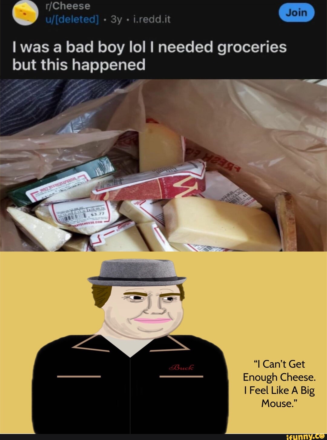 The most popular Comic memes on iFunny