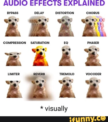 Distortion memes. Best Collection of funny Distortion pictures on iFunny