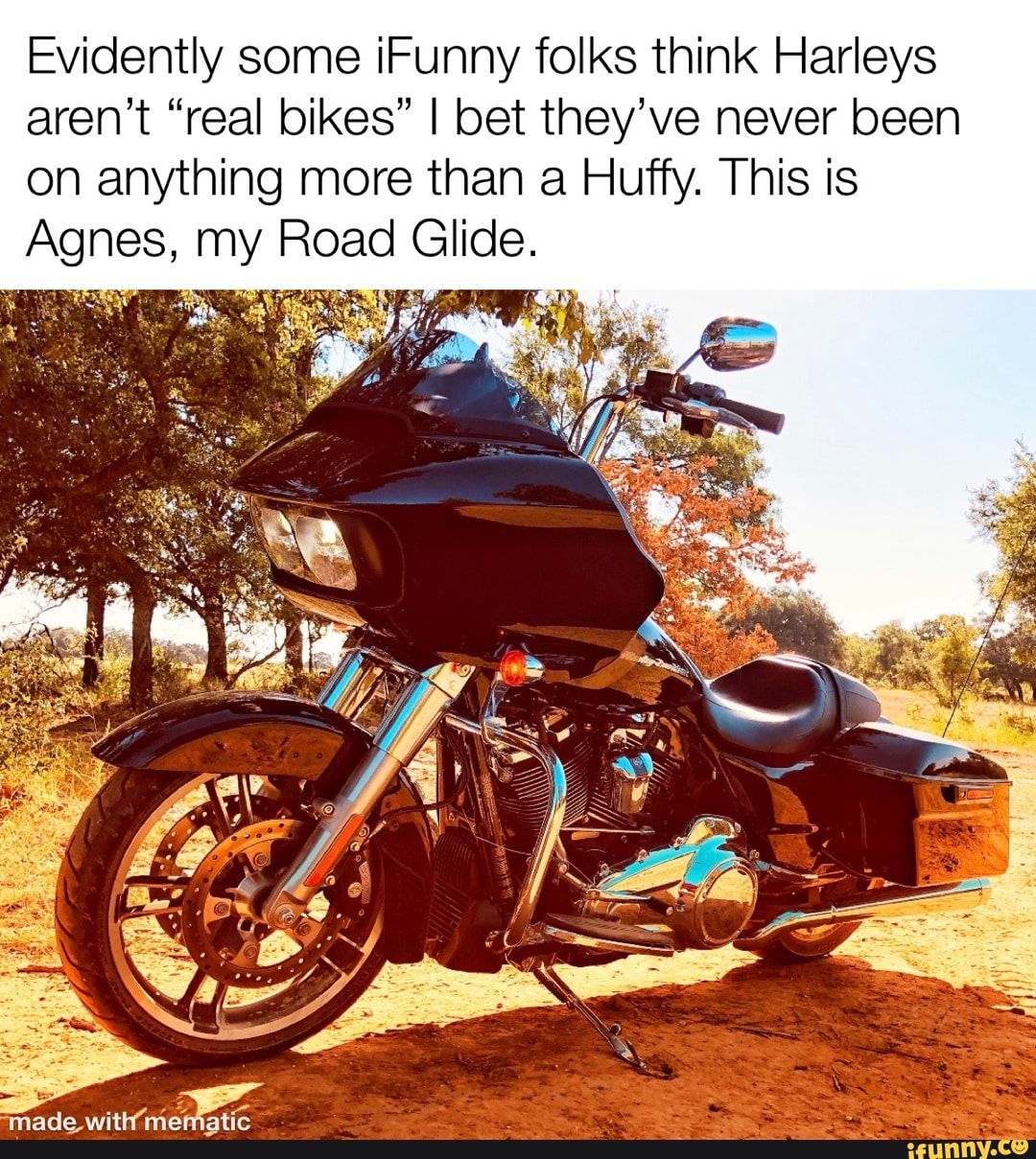 Roadglide memes. Best Collection of funny Roadglide pictures on iFunny
