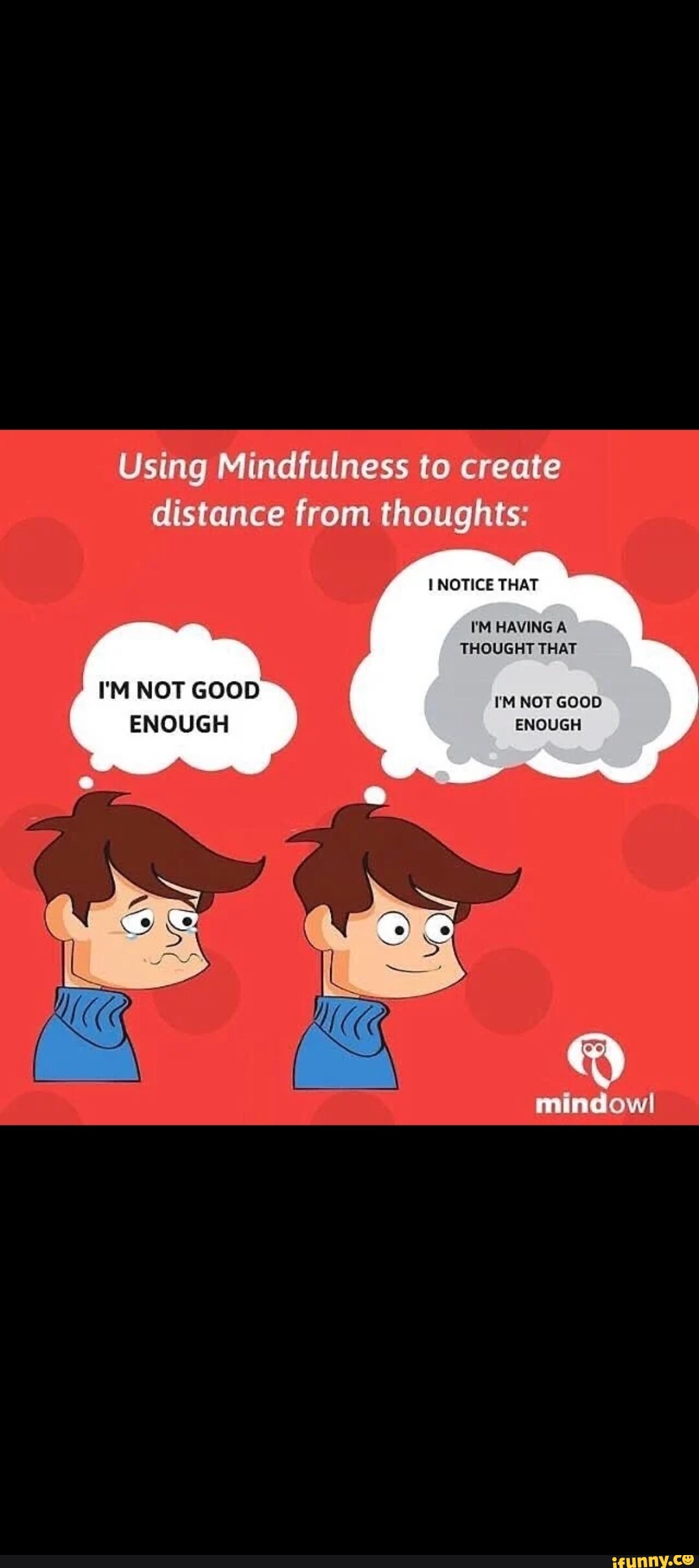 Mindfulness memes. Best Collection of funny Mindfulness pictures on iFunny