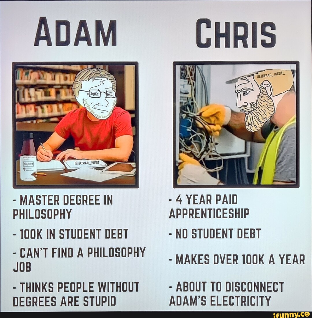 Apprenticeship memes. Best Collection of funny Apprenticeship pictures ...